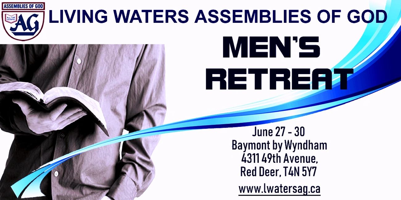 Men's Ministry | Living Waters Assemblies of God